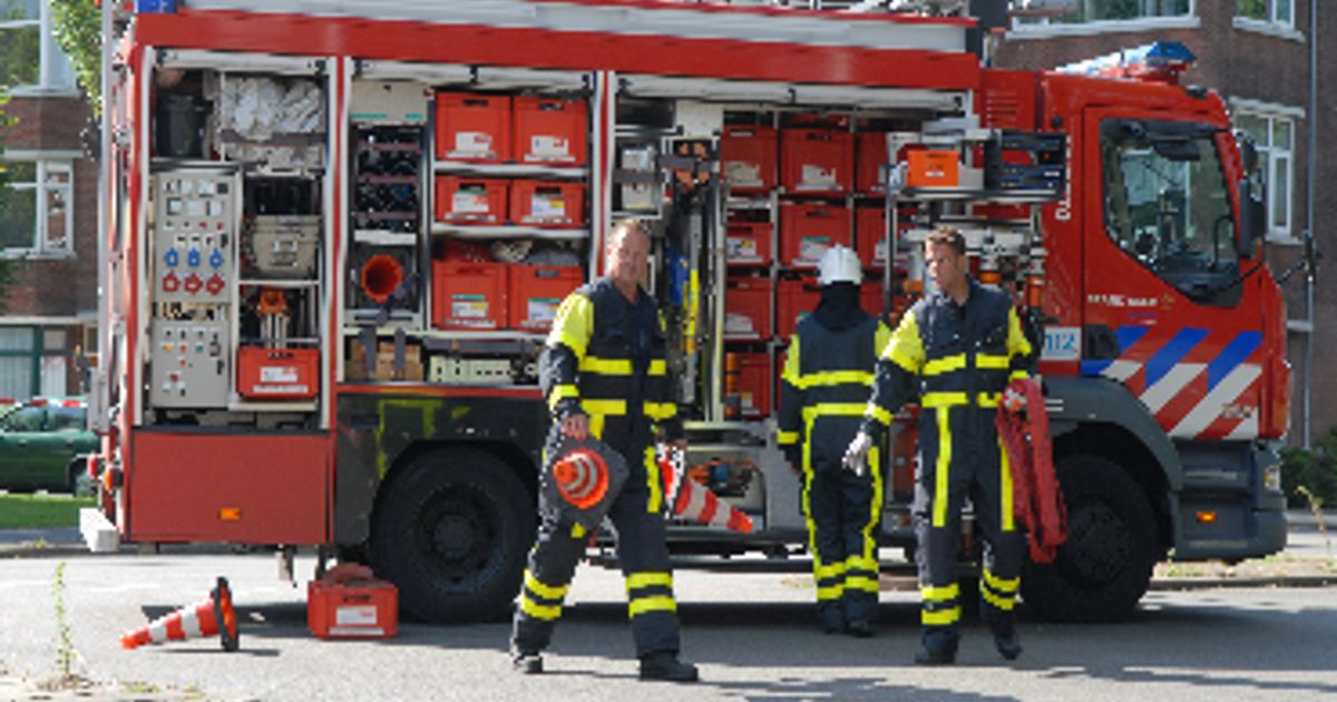 Validatie onderzoek naar inzet brandweer bij woningbrand Weesp ...