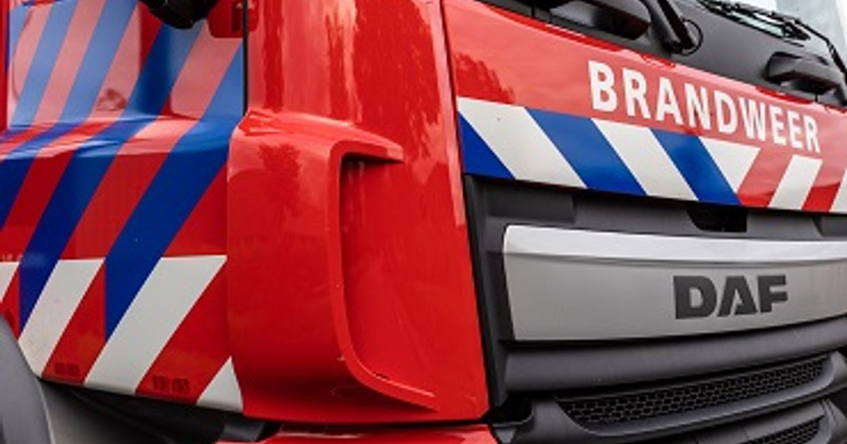 Veiligheid brandweer ook met kleinere voertuigbezetting gewaarborgd ...