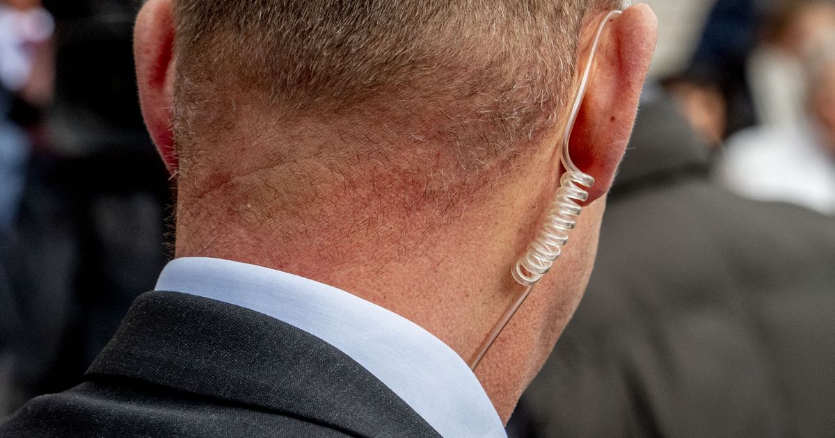 Onderzoek naar politie-opleiding persoonsbeveiliger | Inspectie ...